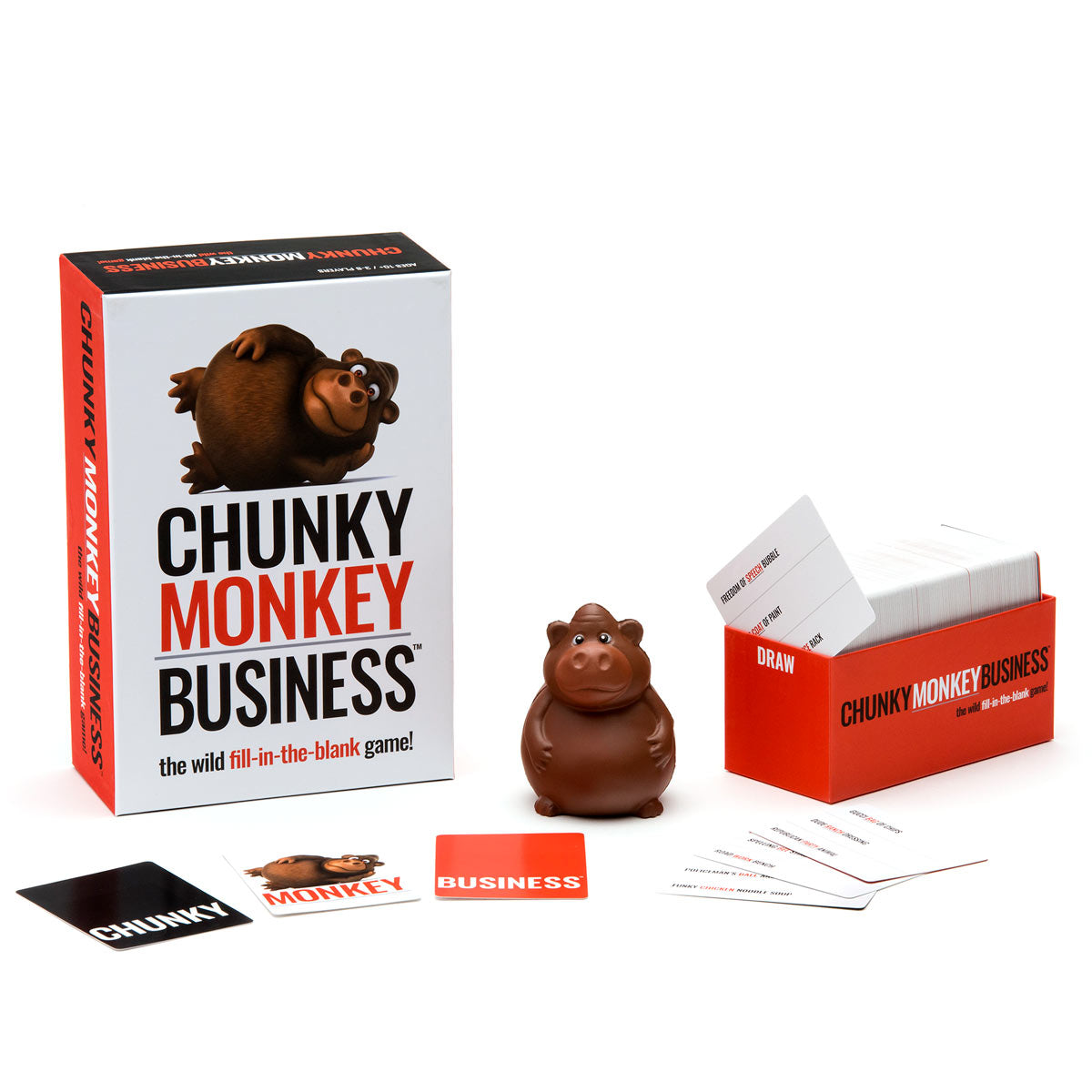 Chunky Monkey Business — Professor Plums