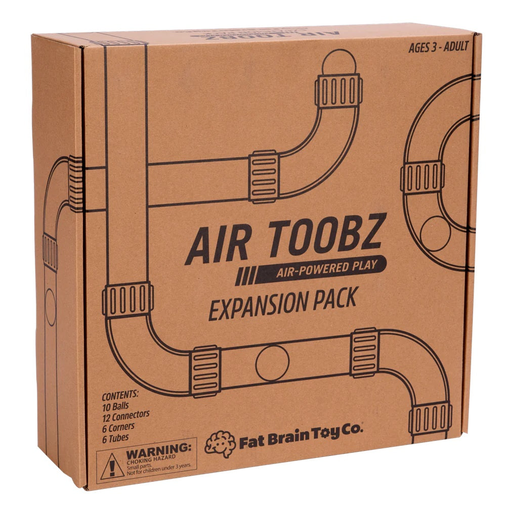 Air Toobz Expansion Pack — Professor Plums