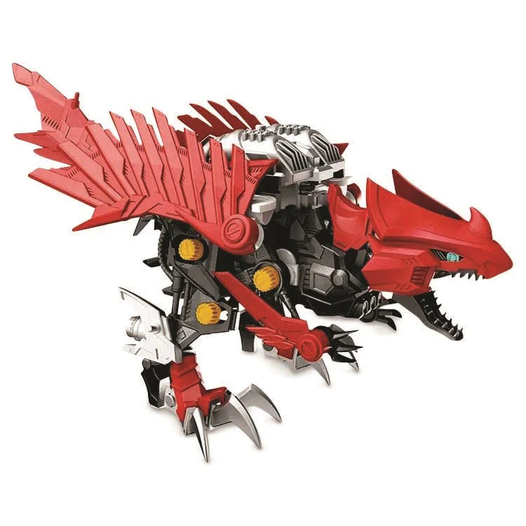 Giantraptor Armoured Dinosaur Robot — Professor Plums