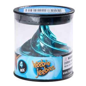 Infinity Wind Spinner Fidget Toy — Professor Plums