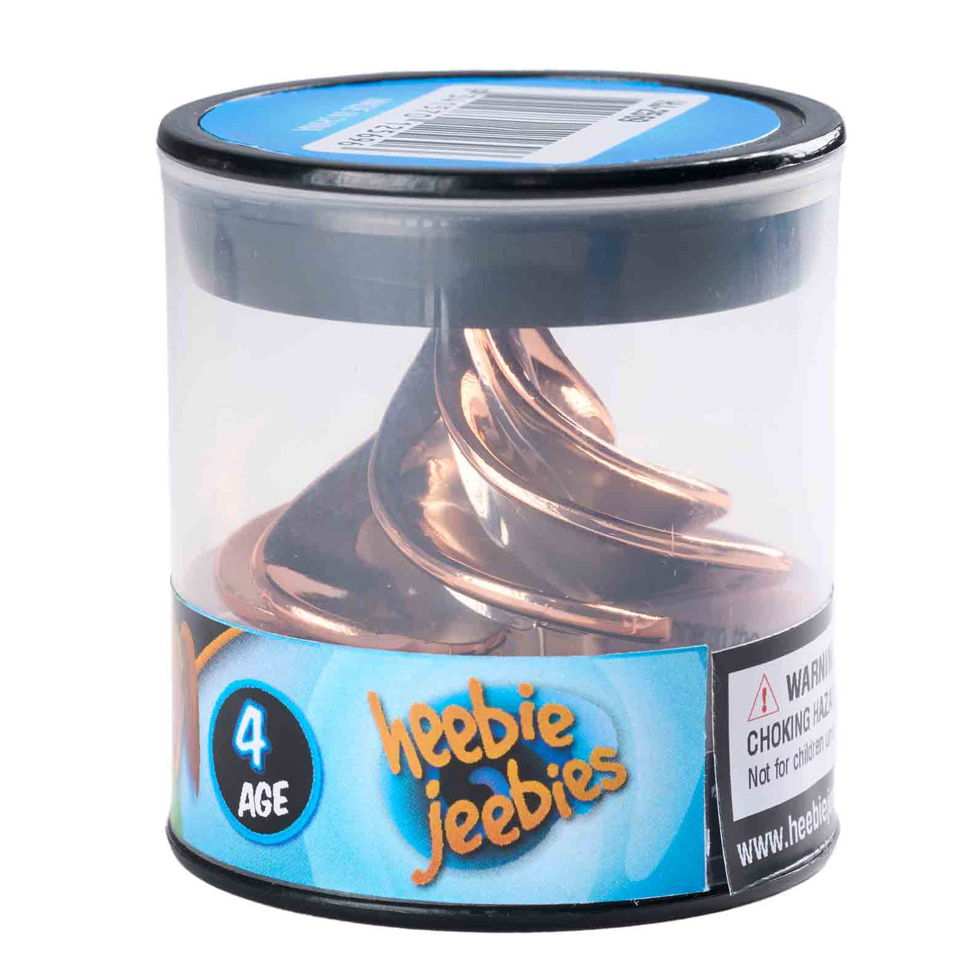 Infinity Wind Spinner Fidget Toy — Professor Plums