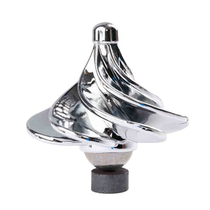 Infinity Wind Spinner Fidget Toy — Professor Plums