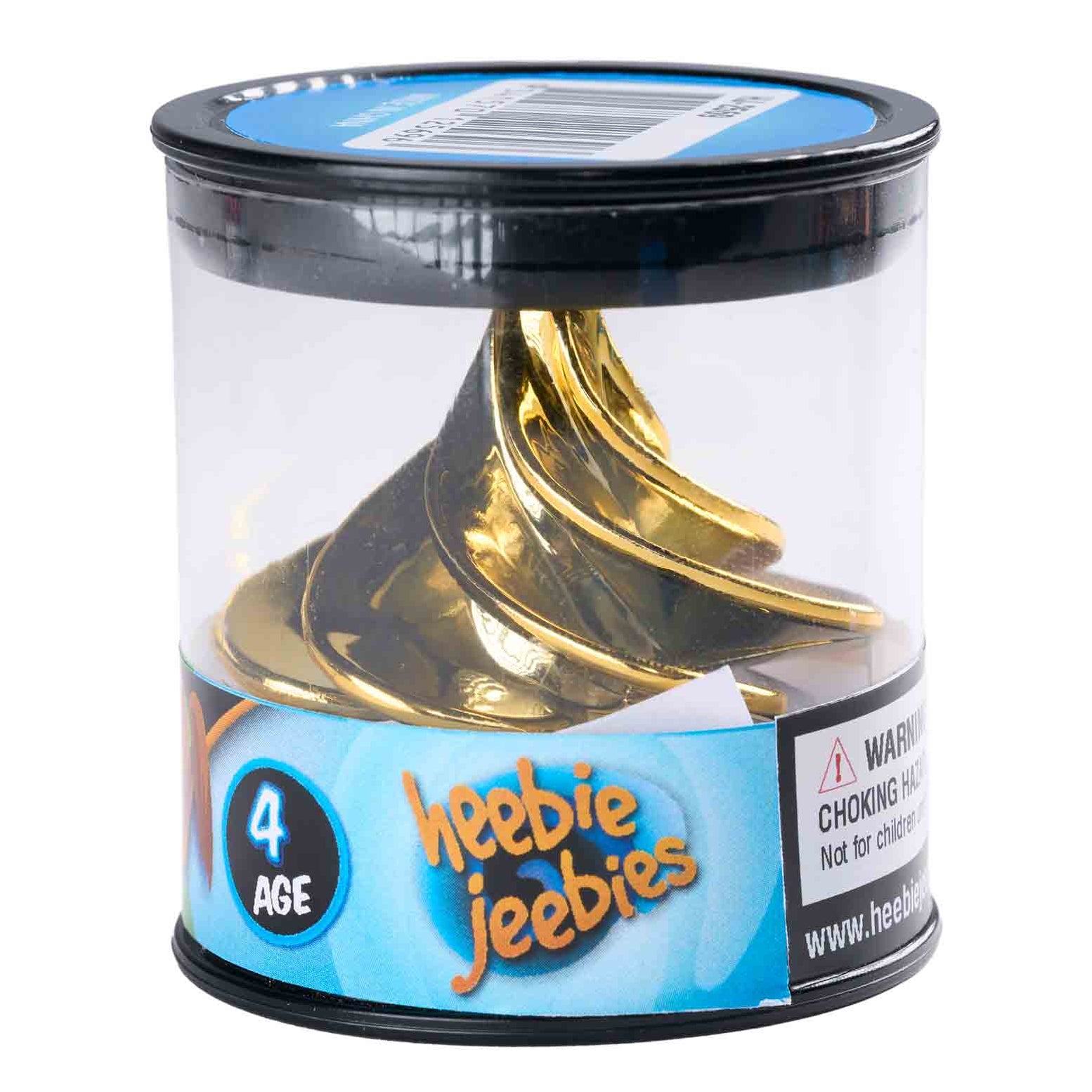 Infinity Wind Spinner Fidget Toy — Professor Plums