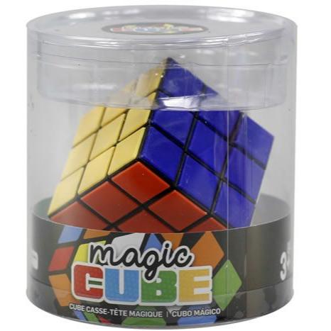 Puzzle Magic Cube — Professor Plums