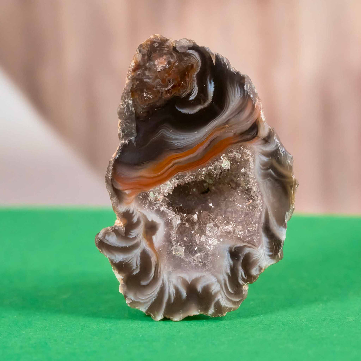 Natural Min Geodes 2.5cm — Professor Plums