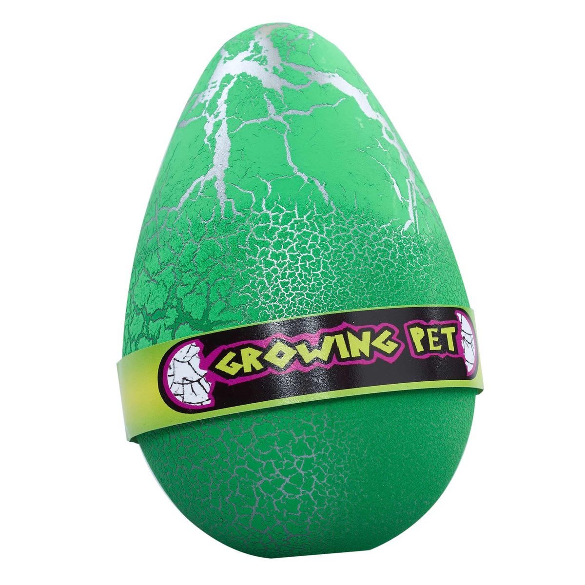 T-Rex Hatching Egg - Growing Pet — Professor Plums