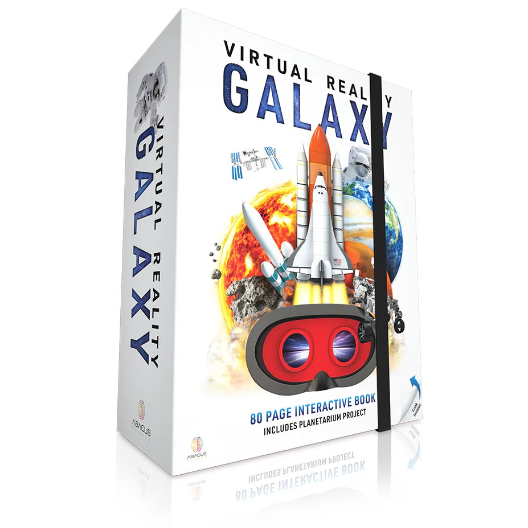 VR Gift Box Galaxy — Professor Plums