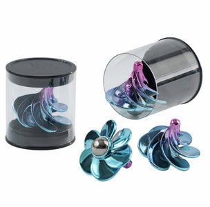 Infinity Wind Spinner Fidget Toy — Professor Plums