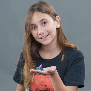 Infinity Wind Spinner Fidget Toy — Professor Plums