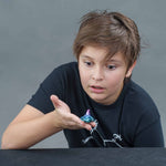 Infinity Wind Spinner Fidget Toy — Professor Plums