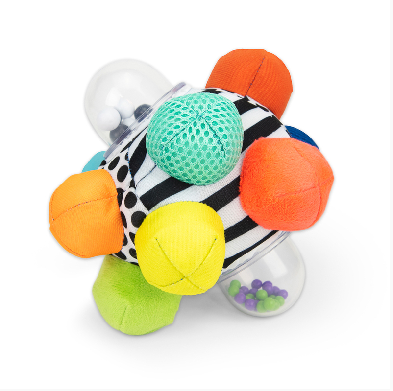 Bumpy Ball — Professor Plums