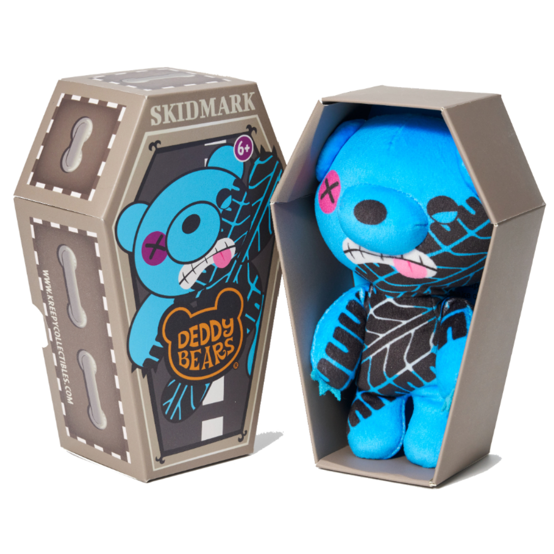 Deddy Bears Dripps — Professor Plums