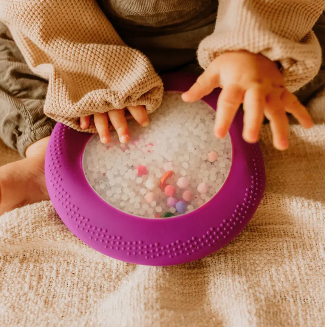 Peekaboo Sensory Bag Galaxy — Professor Plums