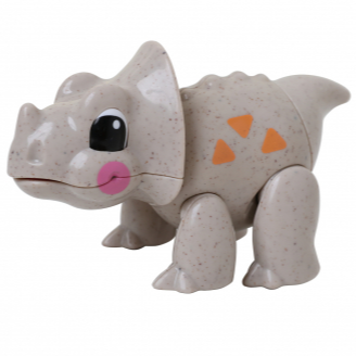 Tolo Toys Bio First Friends Baby Toys — Professor Plums