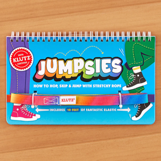 Jumpsies How to Hop Skip and Jump — Professor Plums