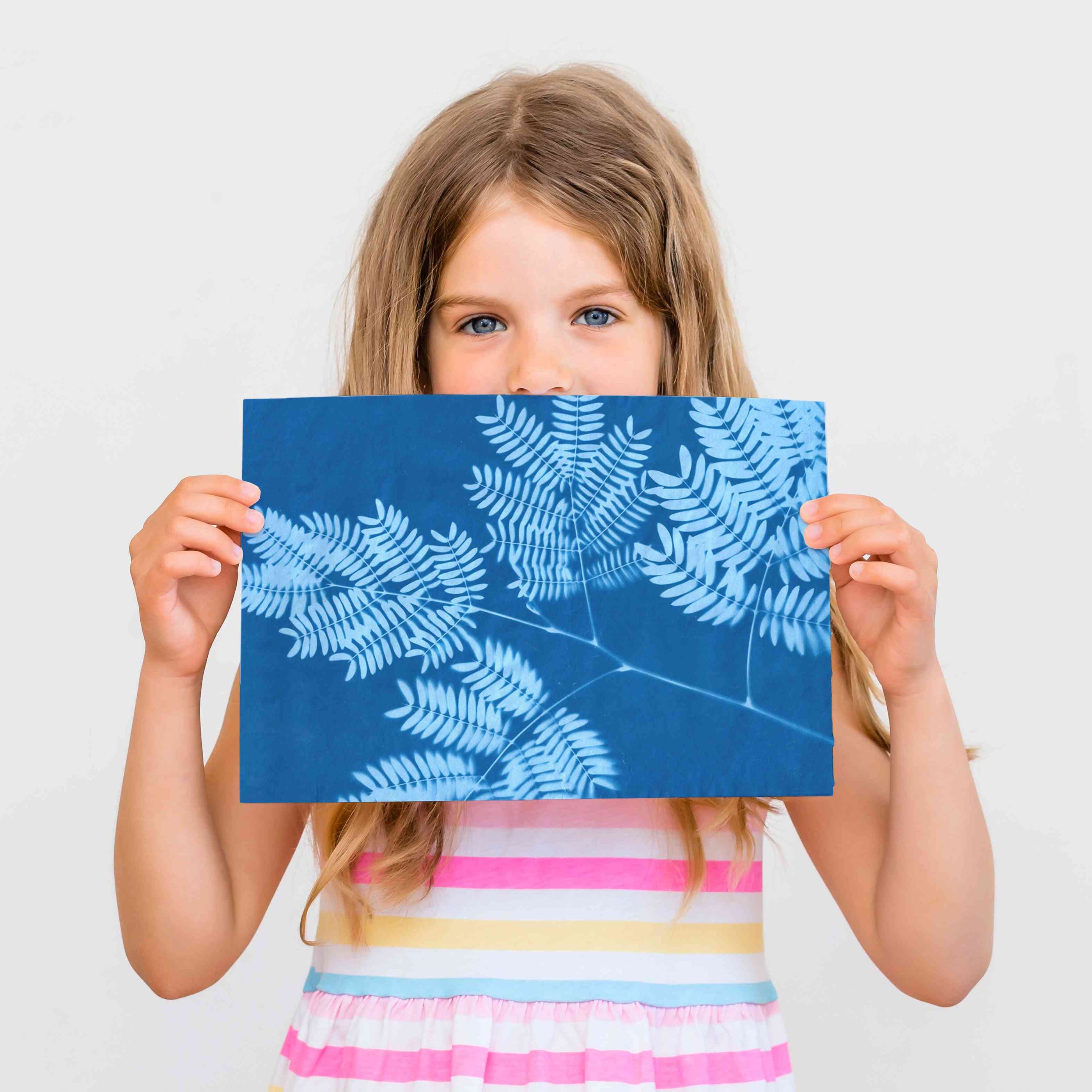 Super Sunprint Refill Large Photosensitive Art Paper — Professor Plums