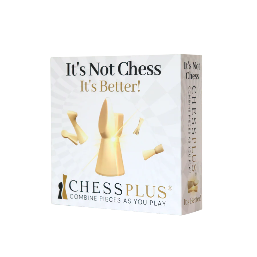 ChessPlus w Board — Professor Plums