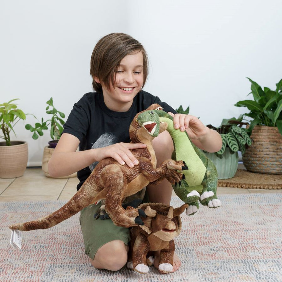 Plush Toys | Educational Toys Plush — Professor Plums