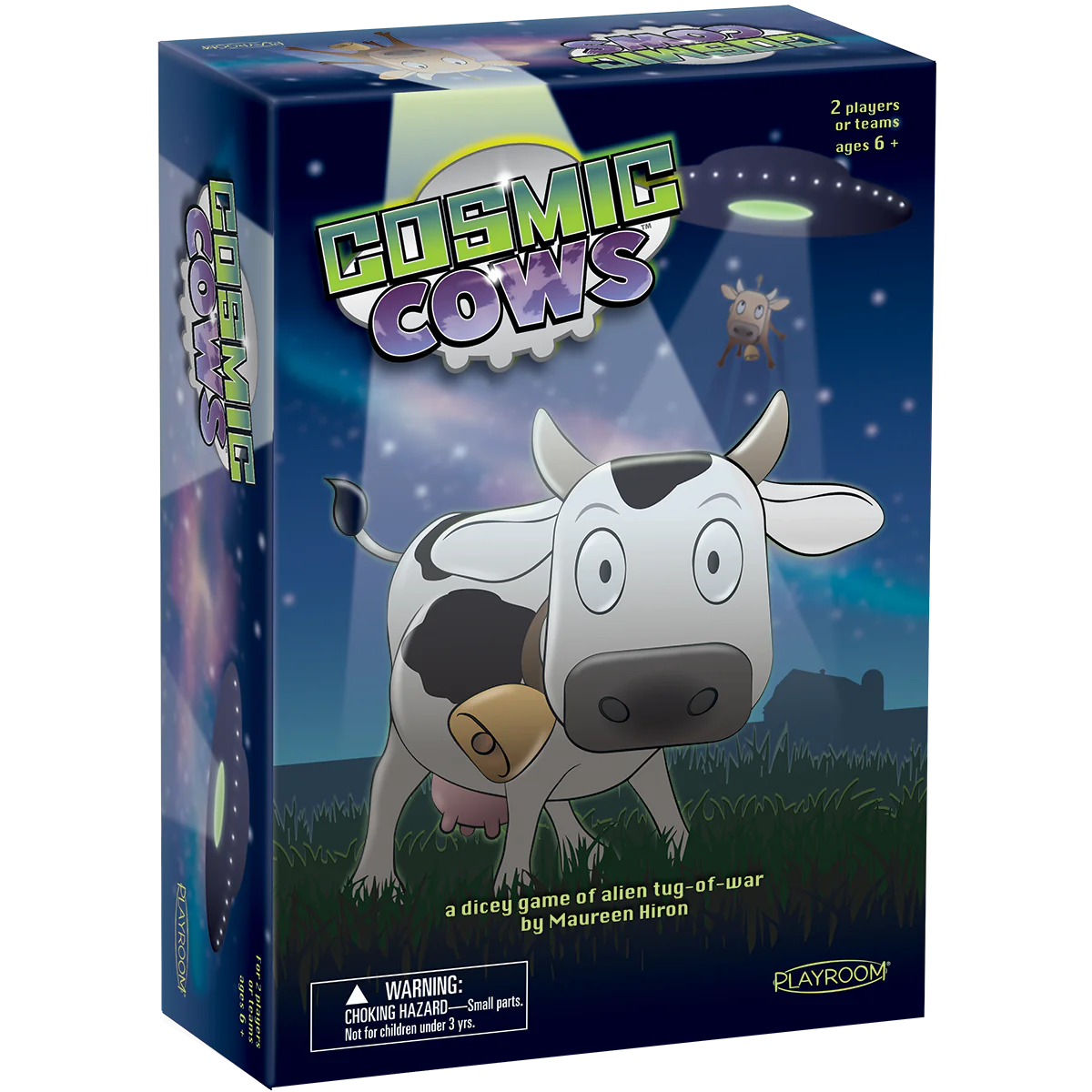 Cosmic Cows — Professor Plums