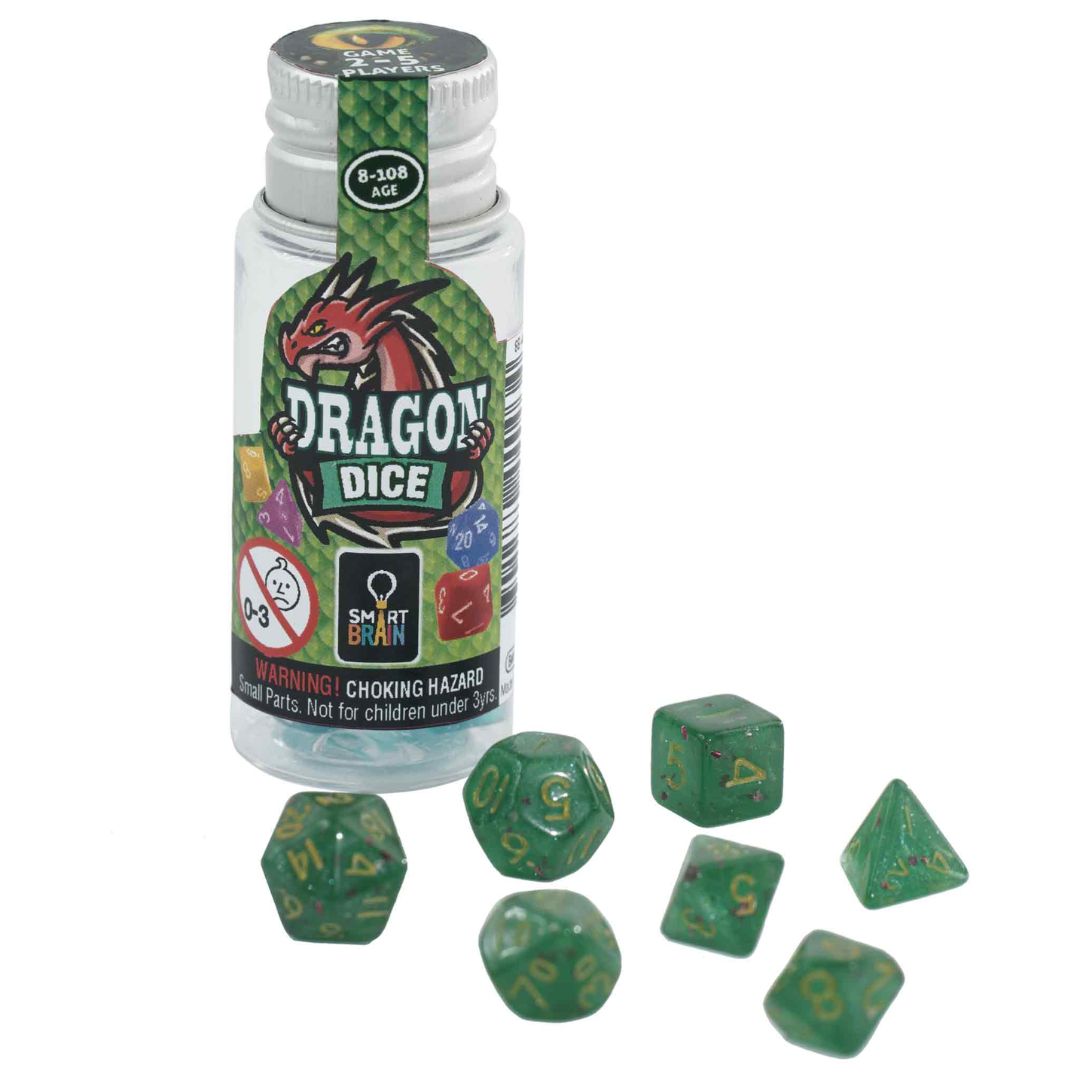 Dragon Dice — Professor Plums