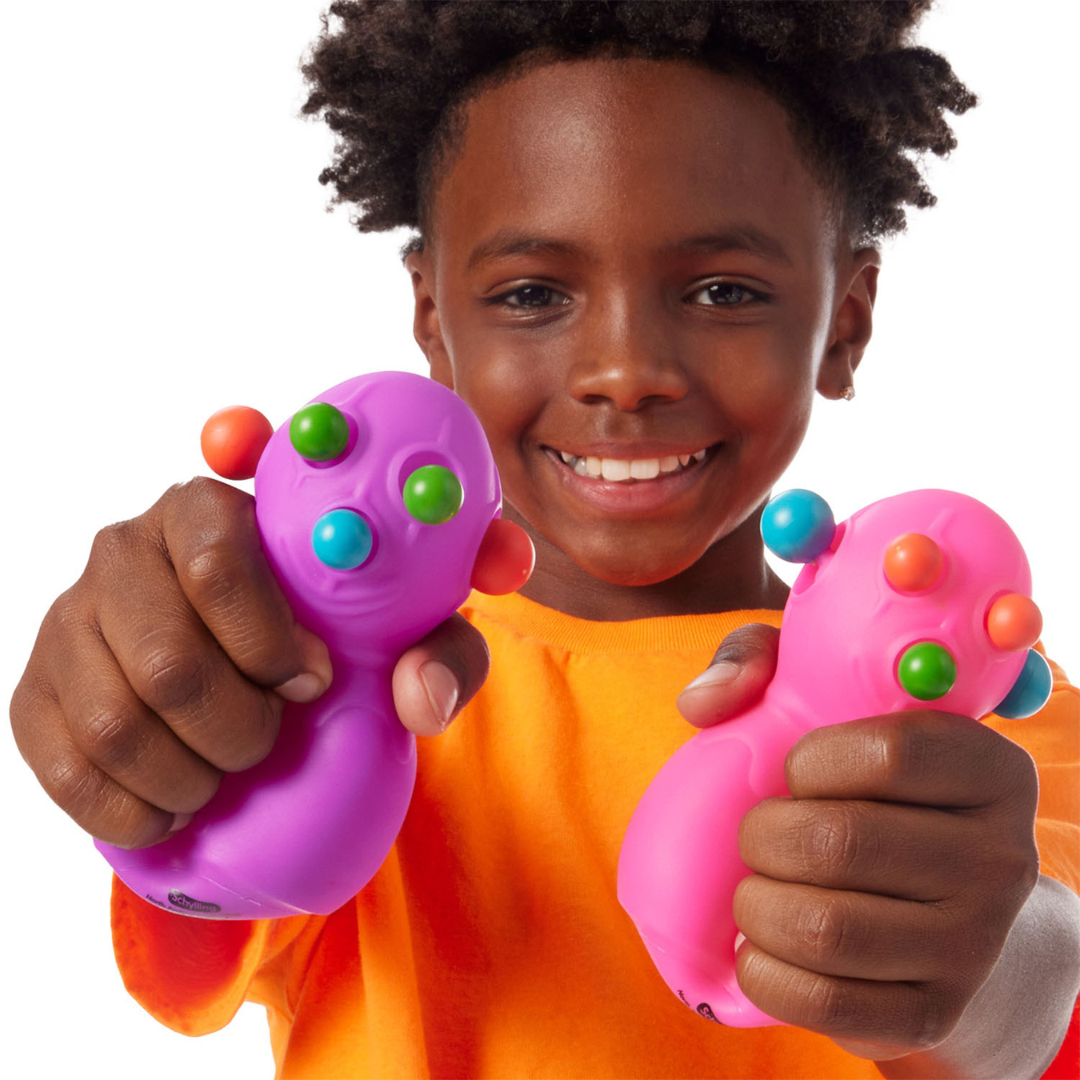 Panic Pete — Professor Plums