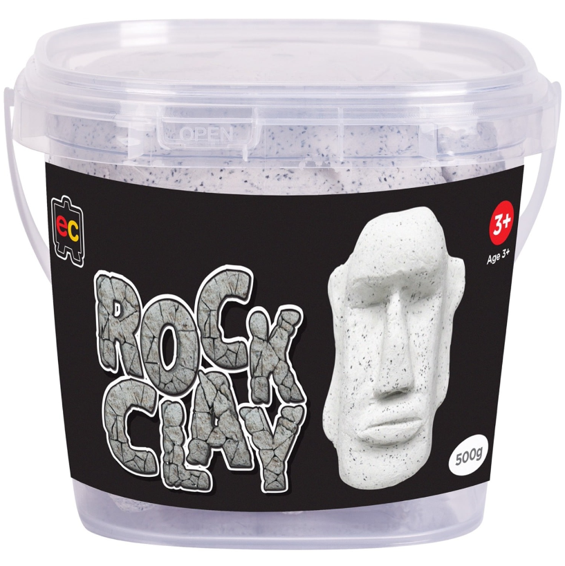 Rock Clay Modelling Clay — Professor Plums