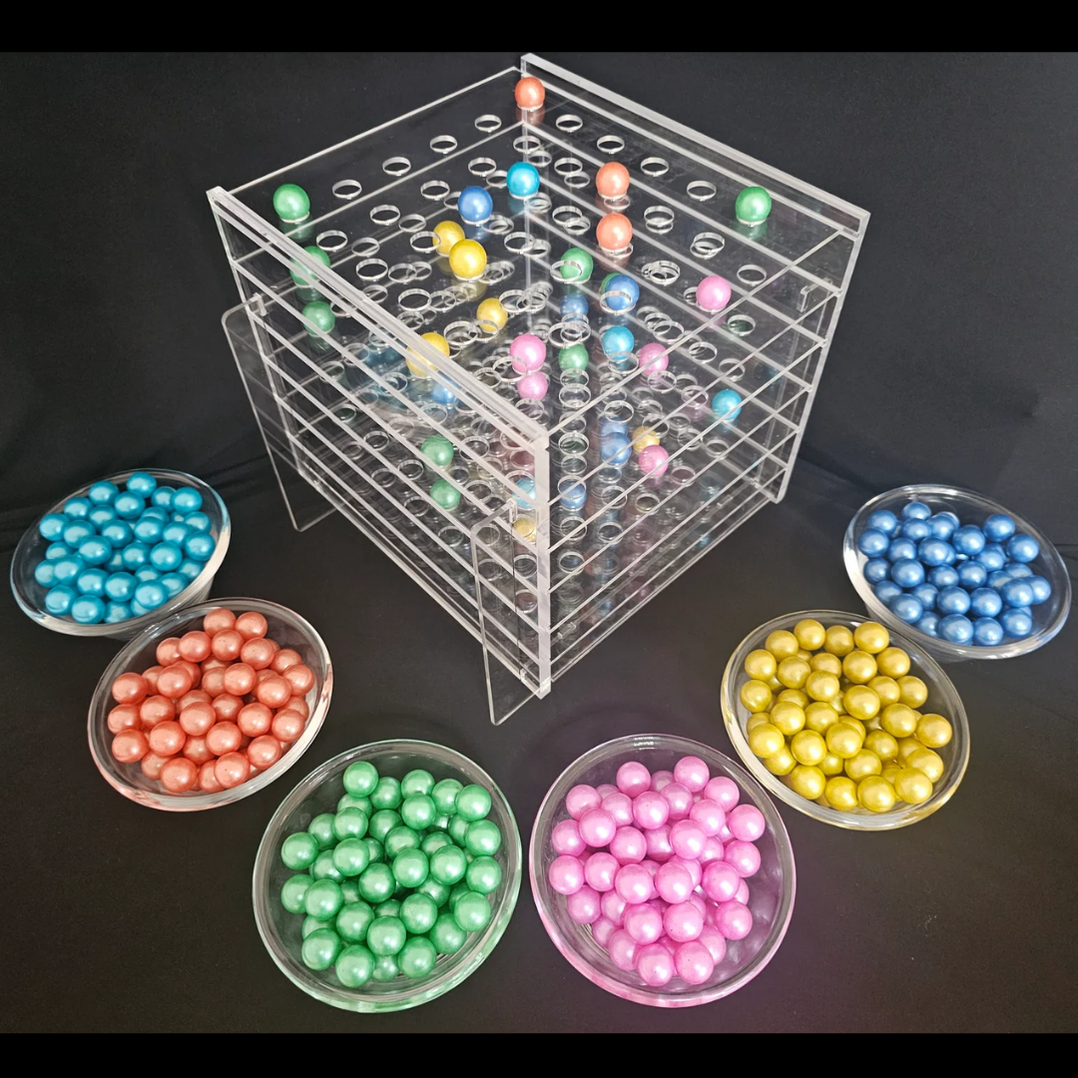 Six Cubed — Professor Plums