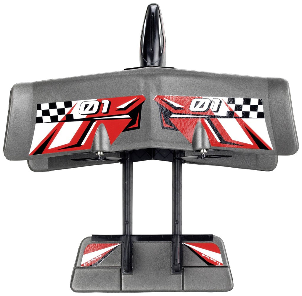 Bi-Wing Evo Remote Control Plane — Professor Plums