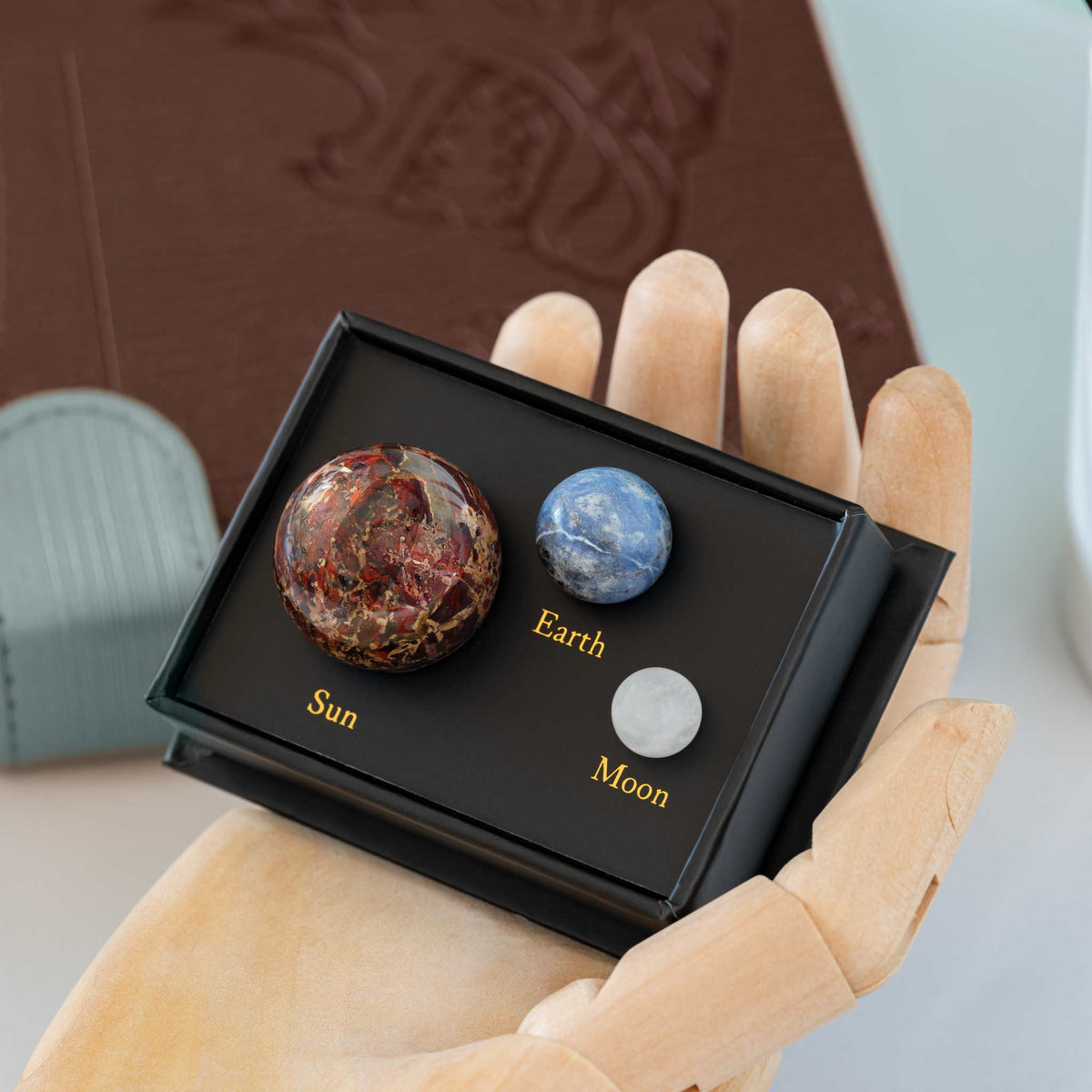 Cosmic Collection Gemstones Boxset — Professor Plums