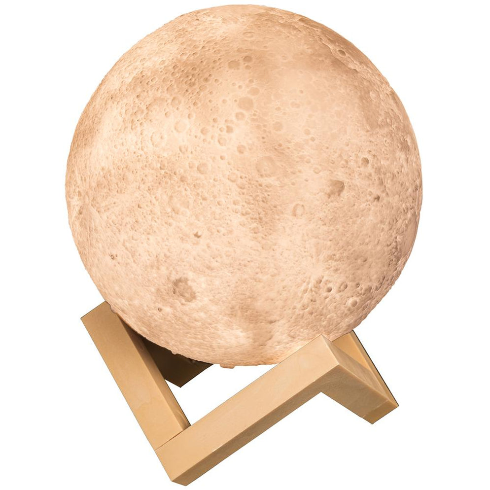 Moon Lamp Lunar Night Light — Professor Plums