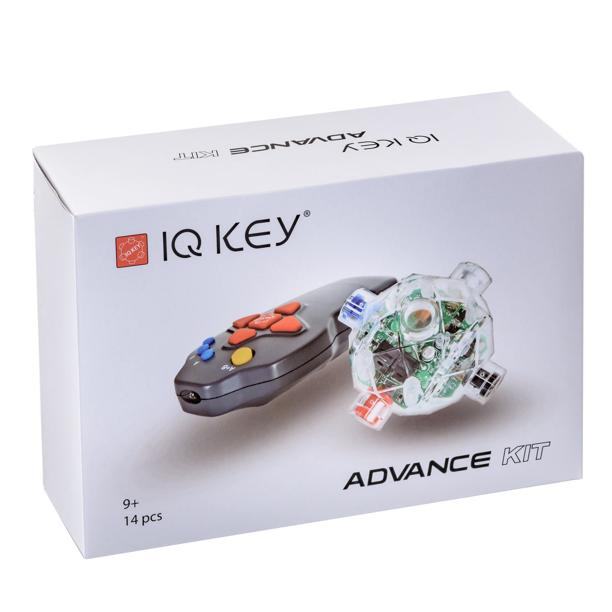 DIY Robotics Advance Remote Control Capsela Construction Kit ...