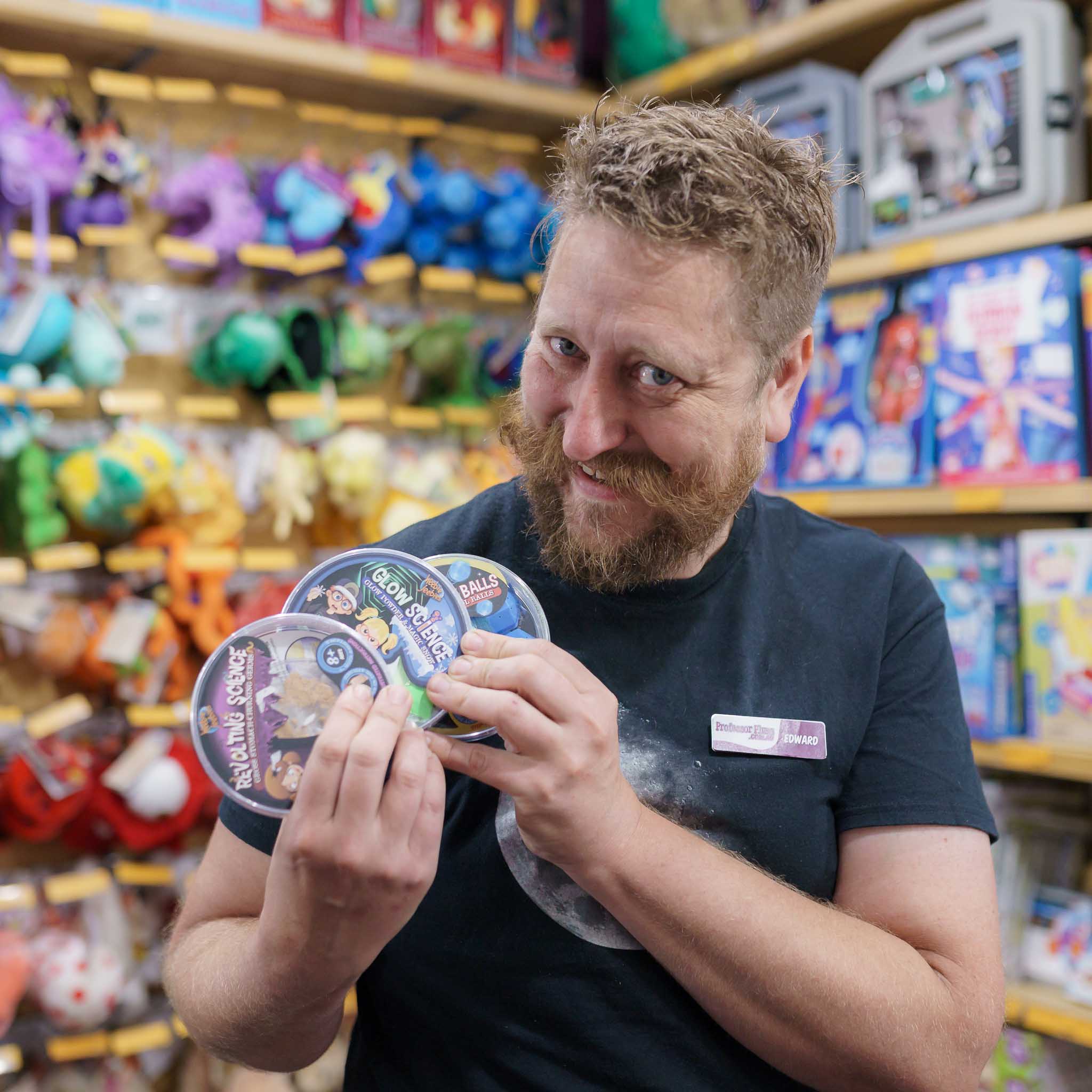 Professor Plums | Science and Educational Toys | Gifts for Geeks