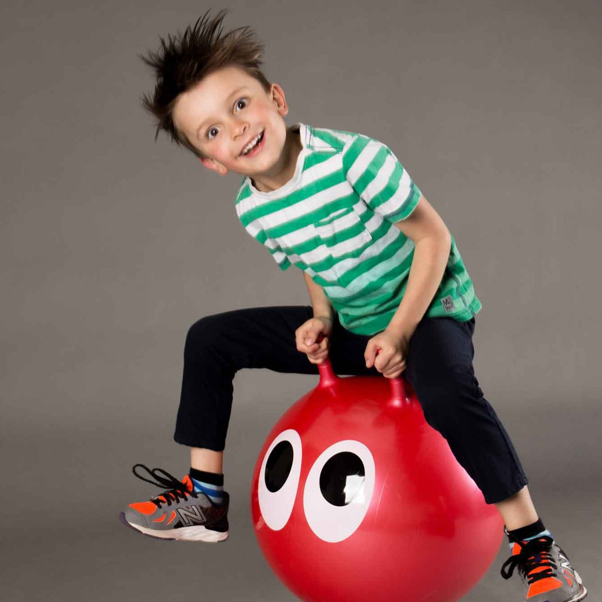 Hoppit Bounce seat — Professor Plums