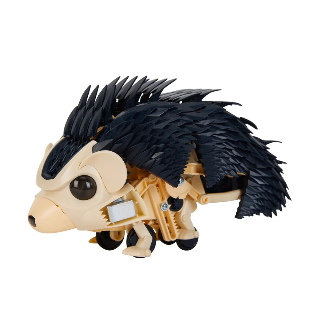 Robotic Hedgehog — Professor Plums