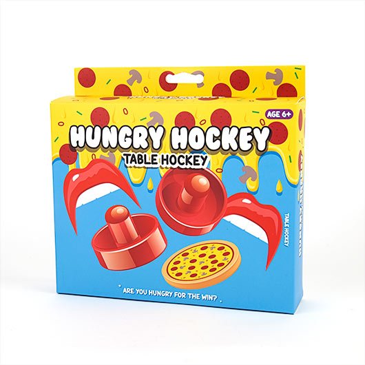 Hungry Hockey Portable Mini Game — Professor Plums