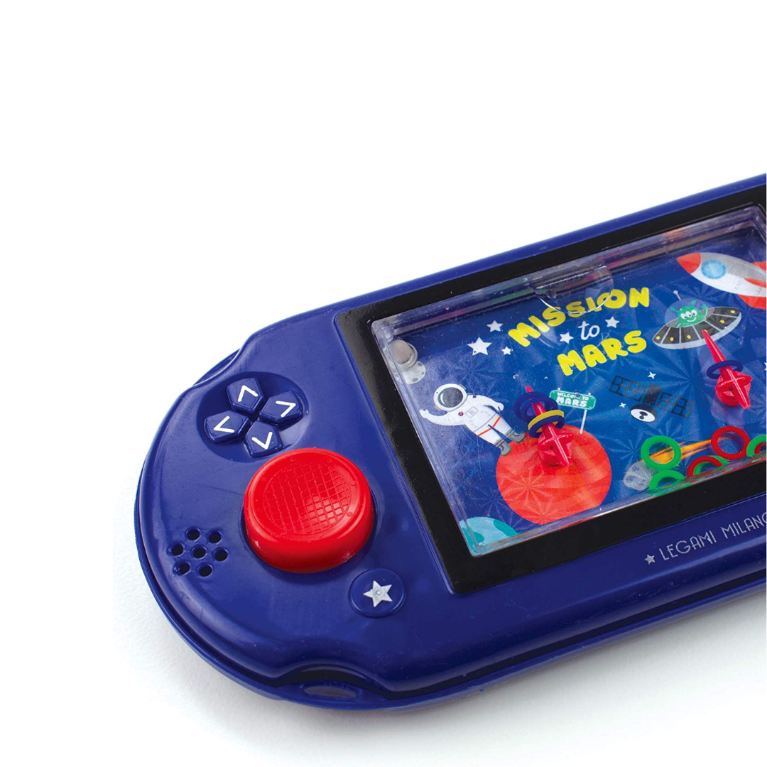 Portable Space Water Game — Professor Plums