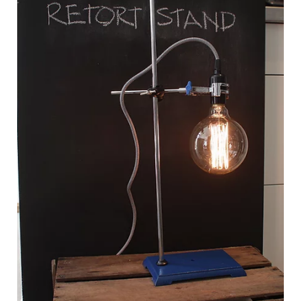 Retort Stand 60cm — Professor Plums