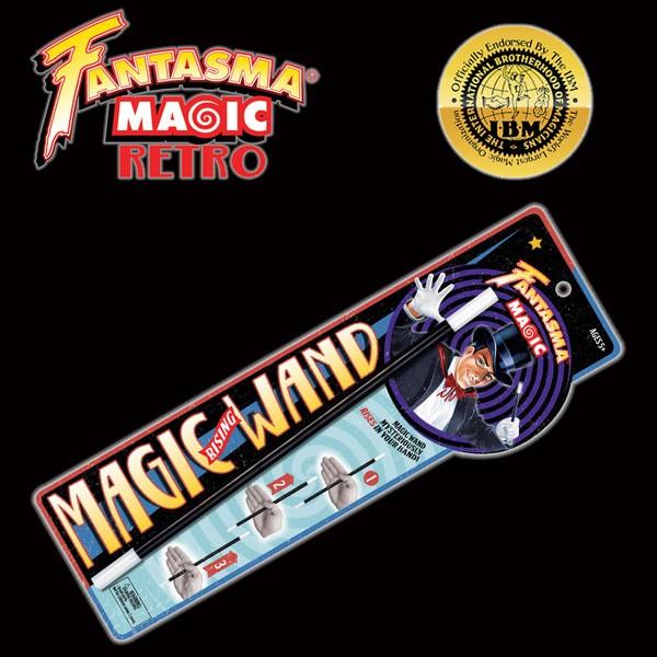 Fantasma Magic Retro Rising Wand — Professor Plums